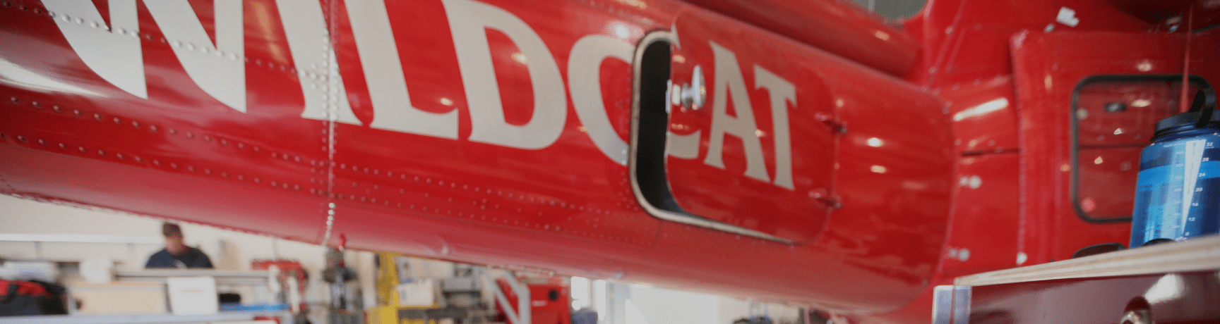 Engineering | Wildcat Helicopters