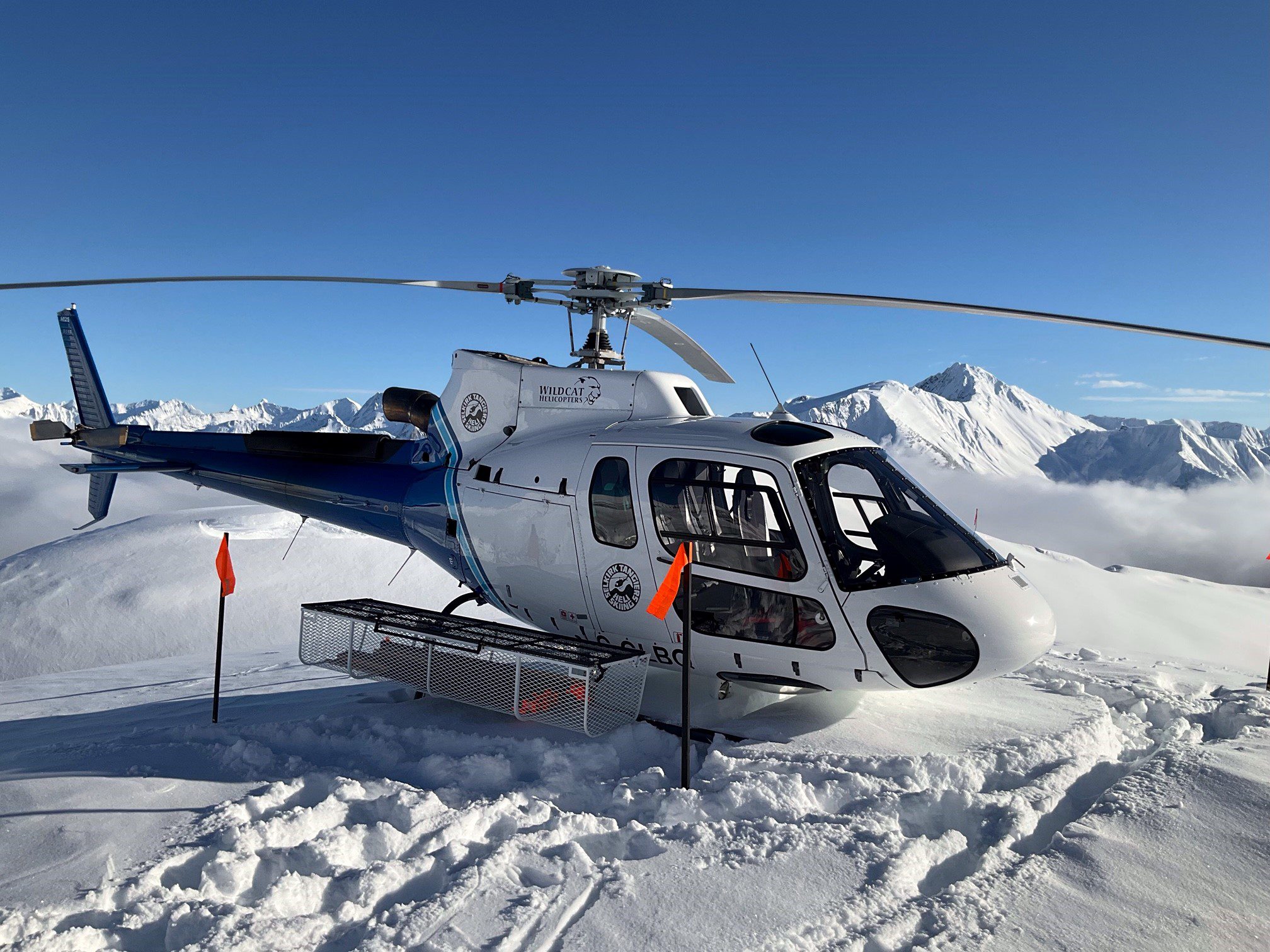 Airbus H125 | Wildcat Helicopters